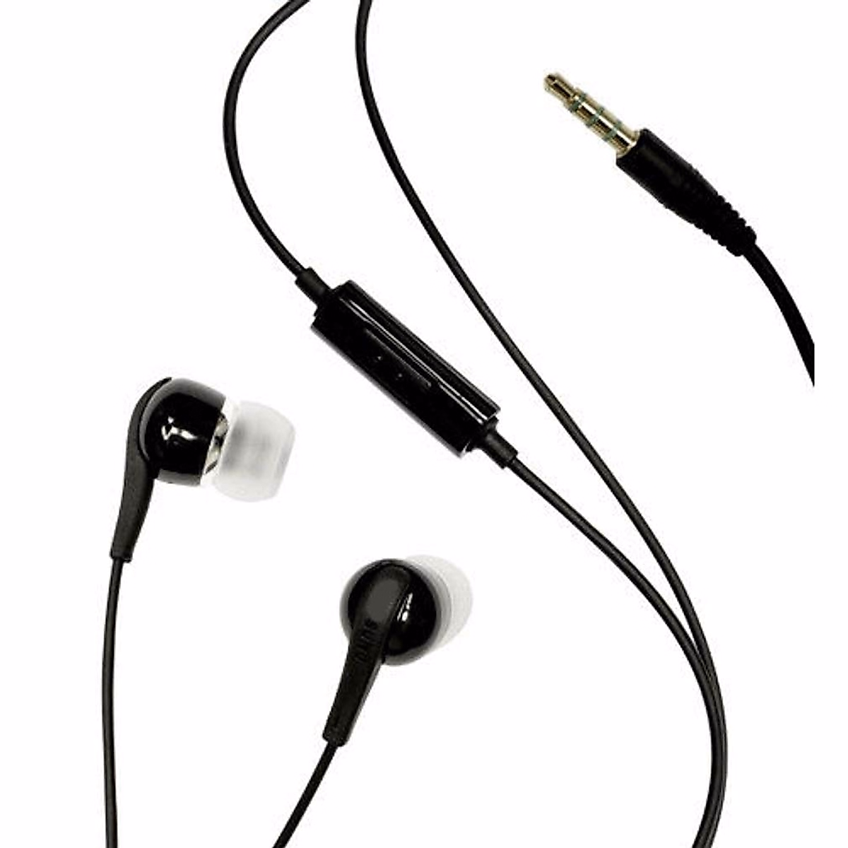 Headphones Wired Earphones Handsfree Mic 3.5mm Headset Earbuds Earpieces Microphone V3L Compatible with Alcatel 7, Jitterbug Smart 2, REVVL 2, 1x Evolve, 3V (2019) - iPhone 6S Plus 6 Plus