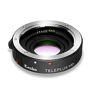 KENKO - Teleplus 1.4X HD DGX Teleconverter for Canon - Black