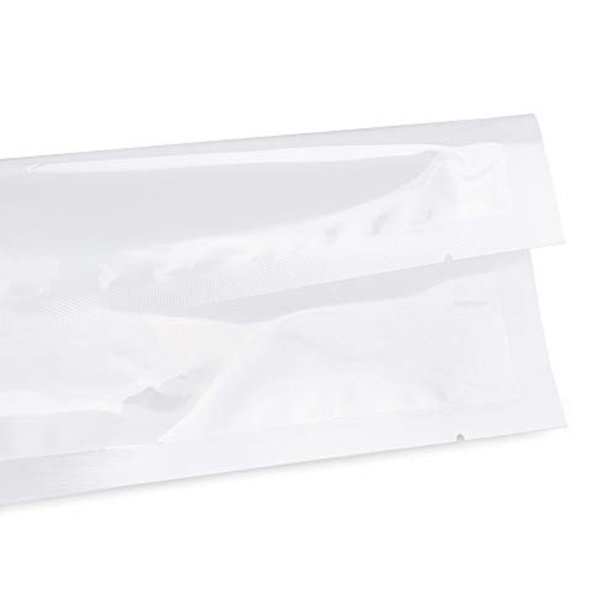 1,000 Pack Clear 6" x 8", 3 mil Vacuum Chamber Bags Great for Food Vac Storage