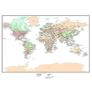 Wallmonkeys WM193202 Miller-54533_poljpg Peel and Stick Wall Decals, 60" W x 43" H-Jumbo