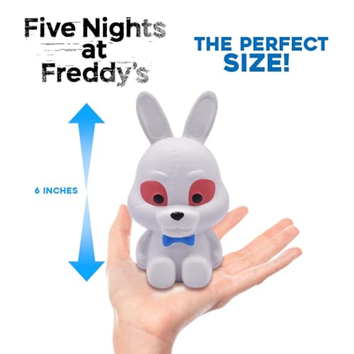 Five Nights at Freddy's Security Breach Vanny Mega SquishMe