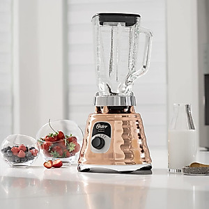 Blender New Osterizer Classic Copper Oster - 220V