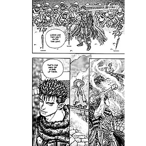 Berserk Deluxe Volume 9