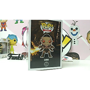 Funko Pop! Mortal Kombat: Goro 6" - GameStop Exclusive