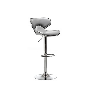BS-DS-003 BAR Stool (Grey)