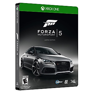 Forza Motorsport 5 Limited Edition
