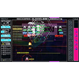 Space Invaders Forever - PlayStation 4 - (PEGI)