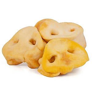 BRUTUS & BARNABY Pig Snout Dog Treat - 100% Natural - Our Healthy Pig Snouts for Dogs are Easy to Digest, Chemical & Hormone Free, Thick & Hearty Chew, Great for Small Or Large Dogs
