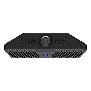 LG Ultragear GP3 - Portable Gaming Speaker with DTS Headphone:X, Voice Chat, Up to 6 Hour Battery Life, Bluetooth, USB Type-C Connection