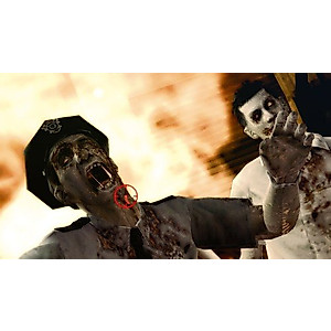 Resident Evil: The Darkside Chronicles