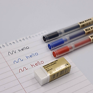 MUJI Large Size 184 X 64 X 25mm Pen Case