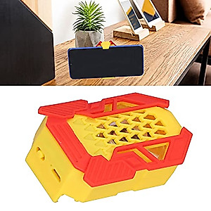 Cell Phone, Linear Damping Retractable Clip Mobile Phone Cooling Fan Gaming Coloful Light for Smartphone Gaming Controller for Smartphones