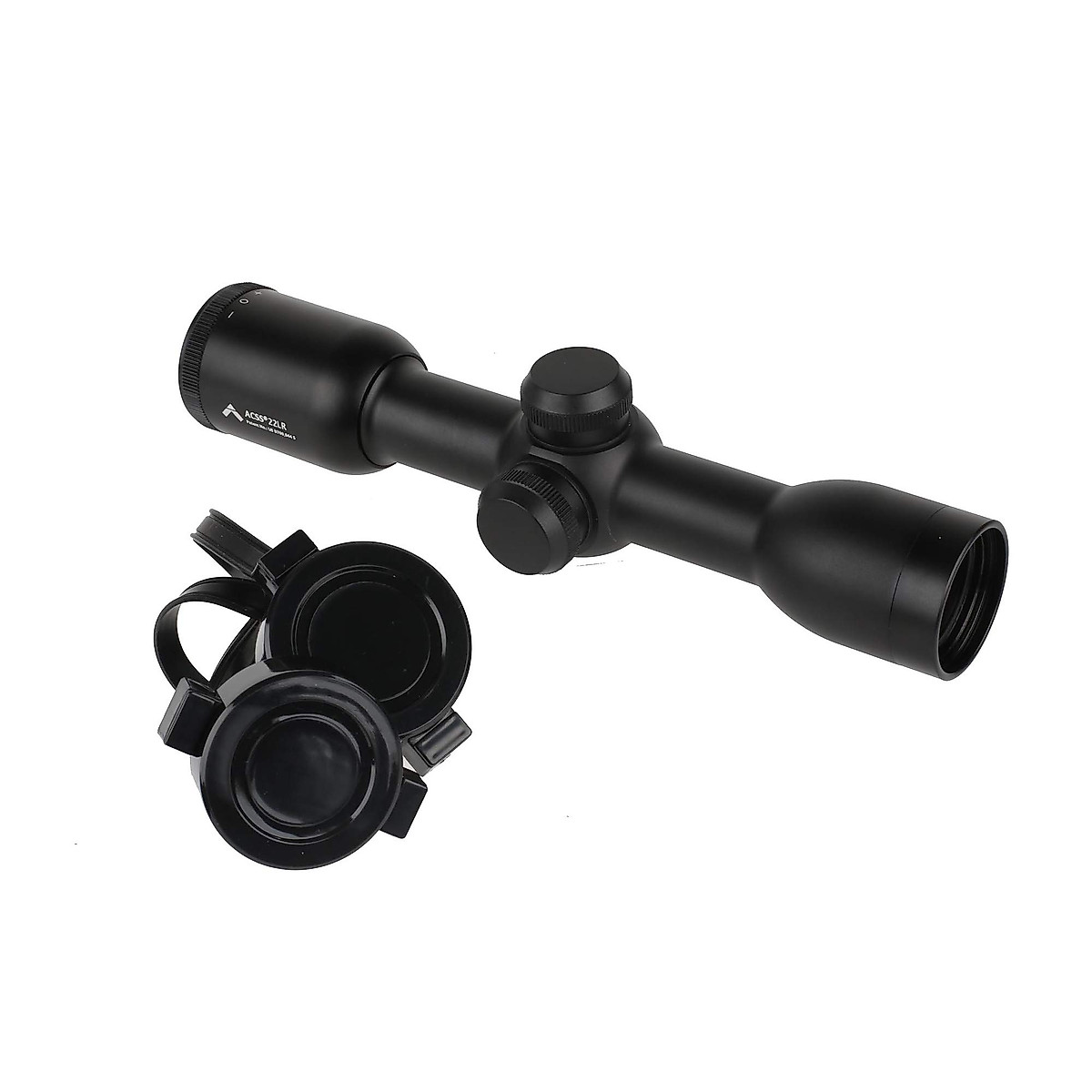 Primary Arms Classic Series 6x32mm Rifle Scope - ACSS-22LR