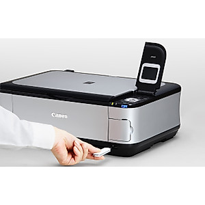 Canon PIXMA MP560 Wireless Inkjet All-In-One Photo Printer (3747B002)