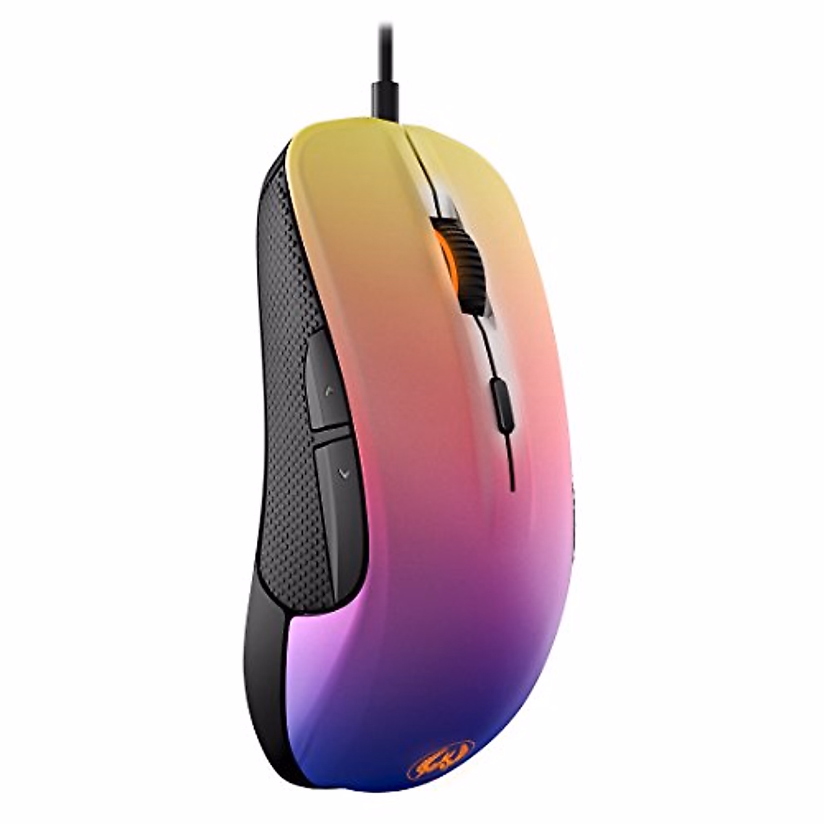SteelSeries Rival 300 Gaming Mouse, Counter-Strike: Global Offensive Fade Edition
