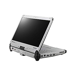 Panasonic Toughbook CF-C2 12.5 Inch Laptop , Intel Core i5 4300U up to 2.9GHz, 8G DDR3L, 500G, WiFi, USB 3.0, VGA, HDMI, Windows 10 64 Bit-Multi-Language, English/Spanish/French(CI5) (Renewed)
