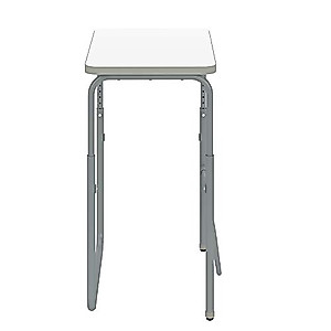 Safco Products AlphaBetter Standing Desk, 29â€ -43â€, Dry Erase (1223DE) Classroom or Home School Desk