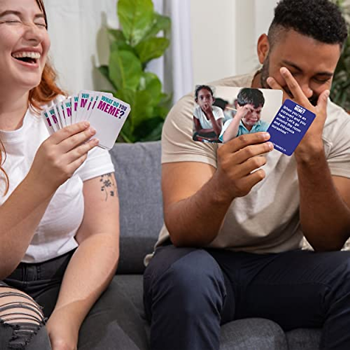 WHAT DO YOU MEME? The Ultimate Expansion Pack Bundle