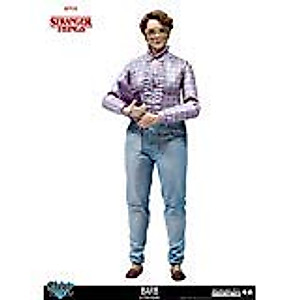 Stranger Things 10563 Action Figure, Multicolour