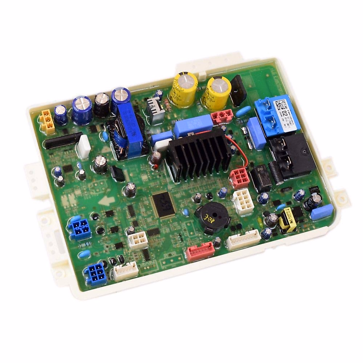 LG EBR79686302 Genuine OEM Main Control Board Assembly for LG Dishwashers