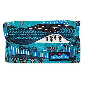 KAVU Women's Big Spender Outdoor Backpacks, One Size, Winterscape