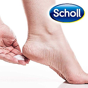 Scholl Cracked Heel Repair Cream Active Repair K+ Visible Results In 3 Days 60ml