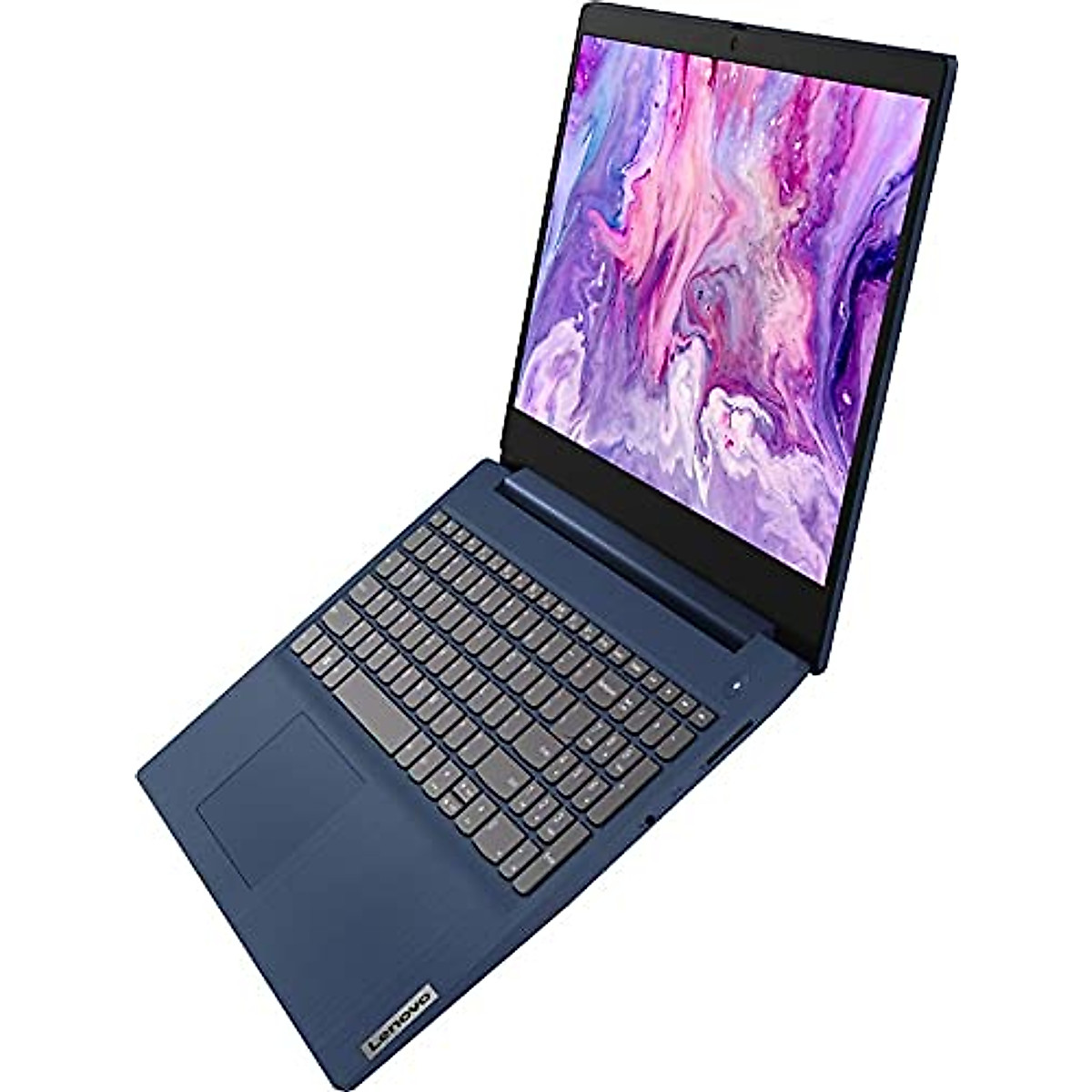 Lenovo IdeaPad 3 Laptop 15.6" HD Touchscreen 10th Gen Intel Core i3-10110U (Beats i5-8200Y) 12GB RAM 1TB SSD Intel UHD Graphics Dolby Win10 + HDMI Cable