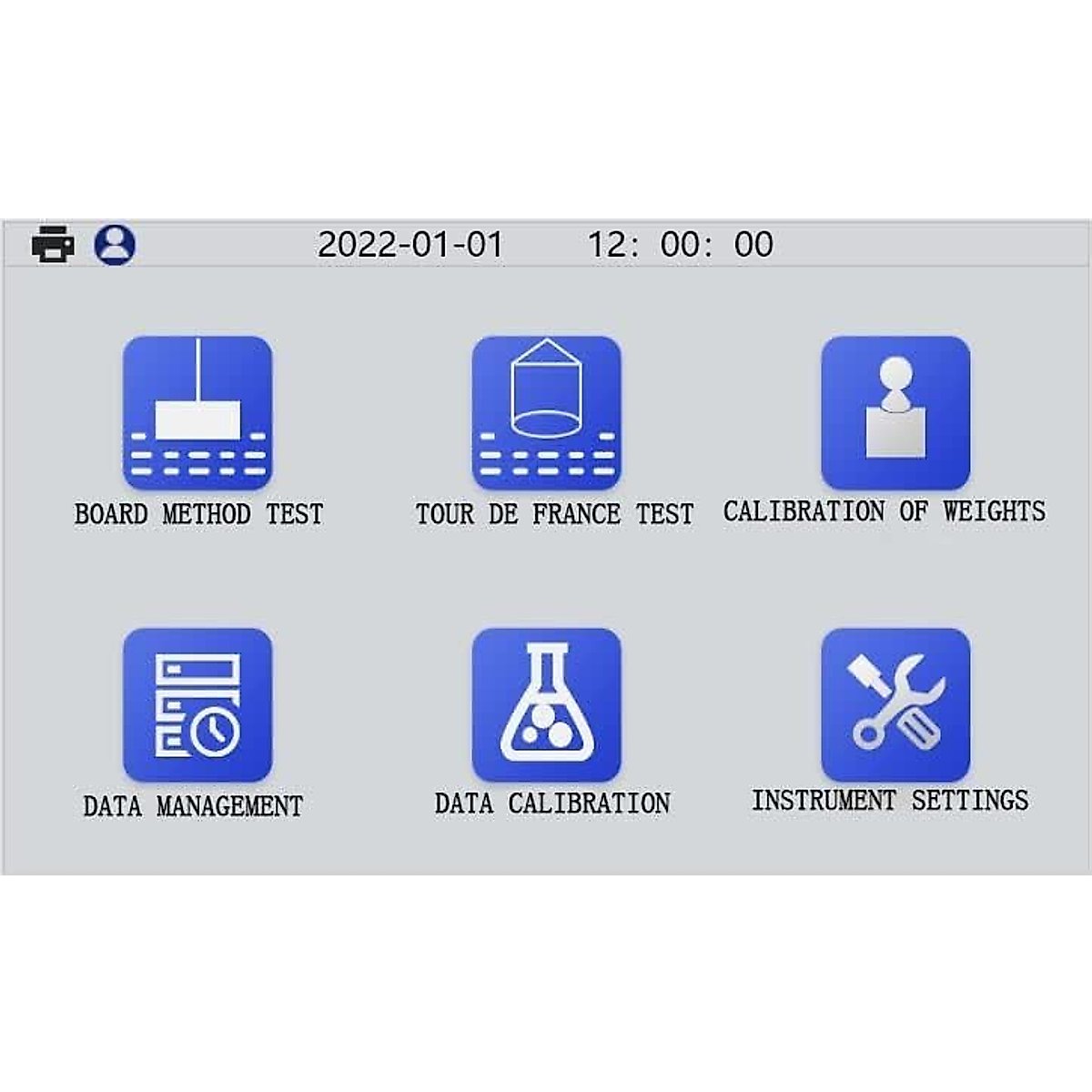 ﻿CNYST Du Nouy Ring Tensiometer Surface Tension Meter Tester with Platinum Ring Method 0-1000mN/m Support Data Storage Password Management Function Real-time Measurement Curve