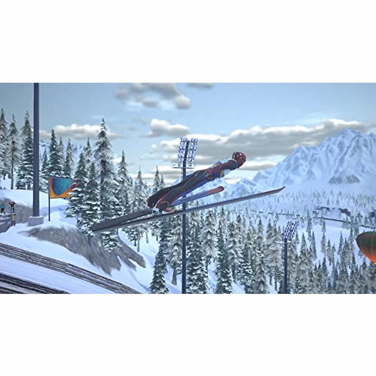 Winter Games 2023 for Nintendo Switch