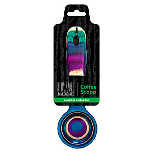 Baltique Mumbai Collection Wooden Coffee Scoop