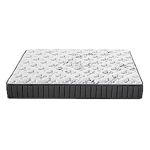 Primo International Dream 11in Tight Top Pocket Coil Mattress, Queen