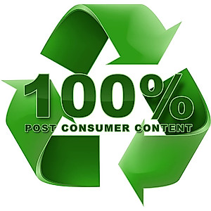 Storex 61265B01C File Cabinet, 1-Drawer, Black