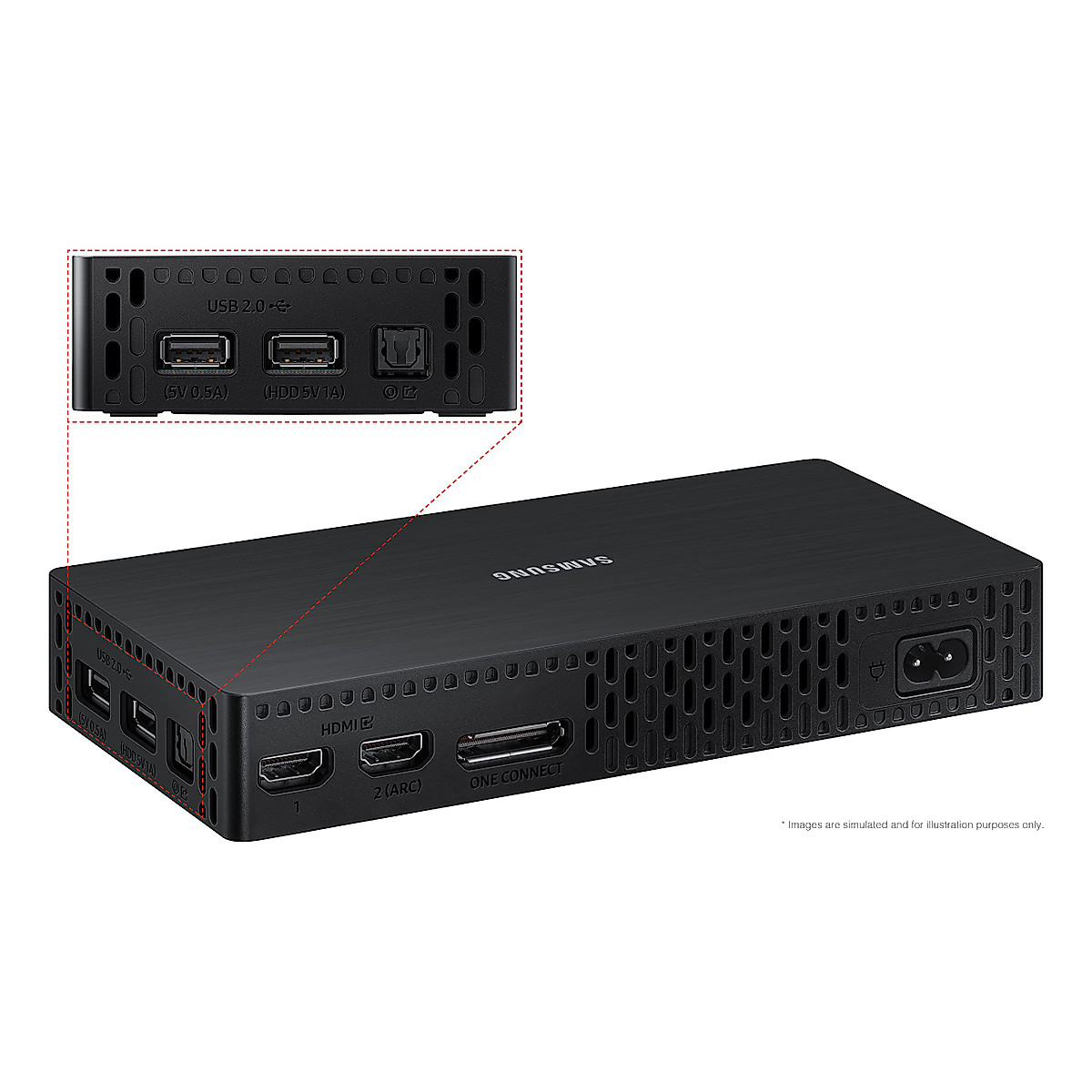 SAMSUNG 32-Inch Class QLED 4K LS03B Series The Frame Quantum HDR Smart TV with Alexa Built-in (QN32LS03BBFXZA, 2022 Model) (Renewed)