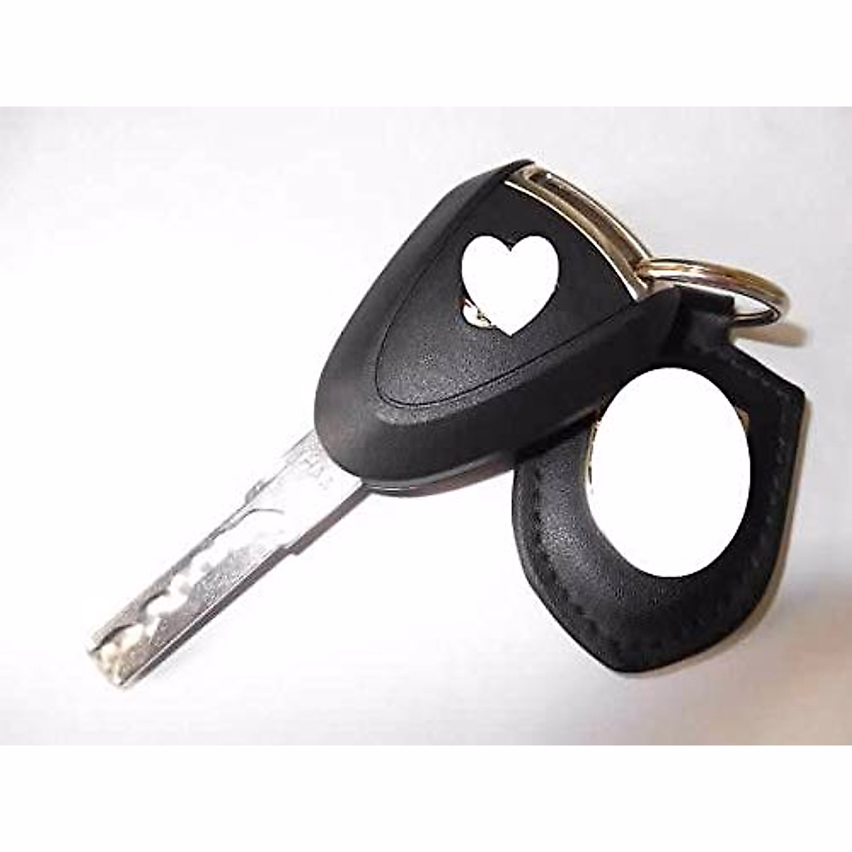 Hotsteelies Metallic Red Remote Key Shell Cover for Porsche 911 Cayman Boxster 997.2 987