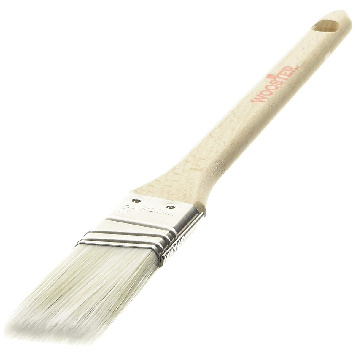 WOOSTER BRUSH 5224-1 SLV Tip Thin AS Brush, 1"