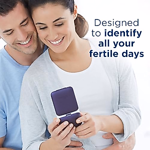 Clearblue Fertility Monitor Test Sticks, 30 Count