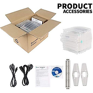 Shipping Label Printer ( Windows 7 or higher Only ) ( No ChromeBook ) Direct Thermal High Speed Printer - Compatible with Amazon, Ebay, Etsy, Shopify - 4×6 Label Printer & Multifunctional Printing