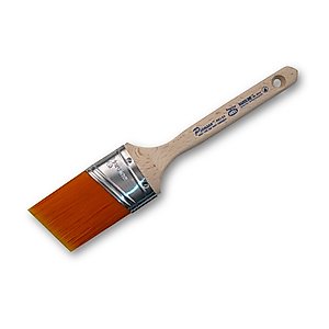 Proform Technologies PIC1-2.5 Picasso Oval Angle Sash Paint Brush, 2-1/2-Inch