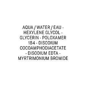 Garnier Micellar Cleansing Water, All-in-1 Makeup Remover and Facial Cleanser, For All Skin Types, 3.4 Fl Oz (100mL), 1 Count (Packaging May Vary)