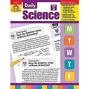 Daily Science, Grade 3 Teacher Edition