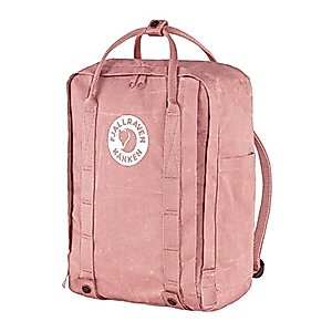 Fjallraven Tree-Kanken Backpack - Lilac Pink