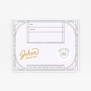 Hide & Prank Goat: Glitter Trap