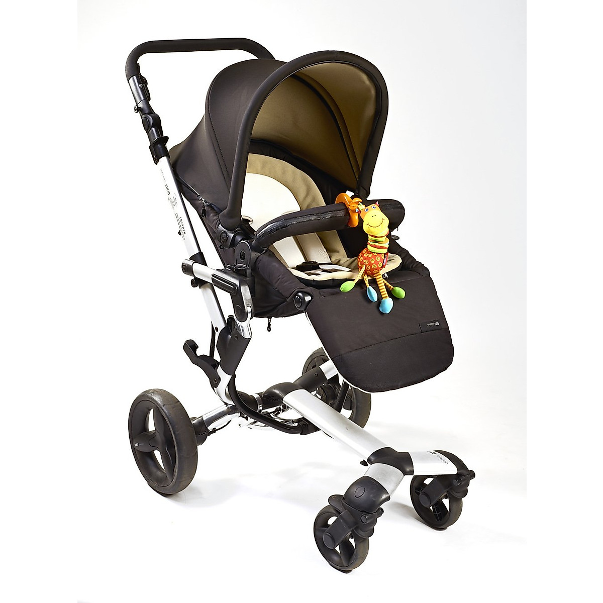 Tiny Love Tiny Smarts Jittering Activity Toy, Jay