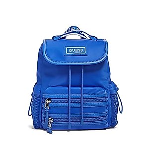 GUESS Factory Women's Kendra Backpack Blue