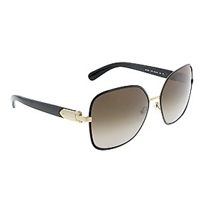Salvatore Ferragamo Women's SF150S Light Gold/Black