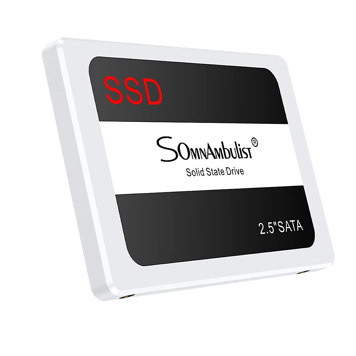 SSD Solid State Drive 60GB 120GB Laptop Desktop Solid State Drive 120GB (white120G)