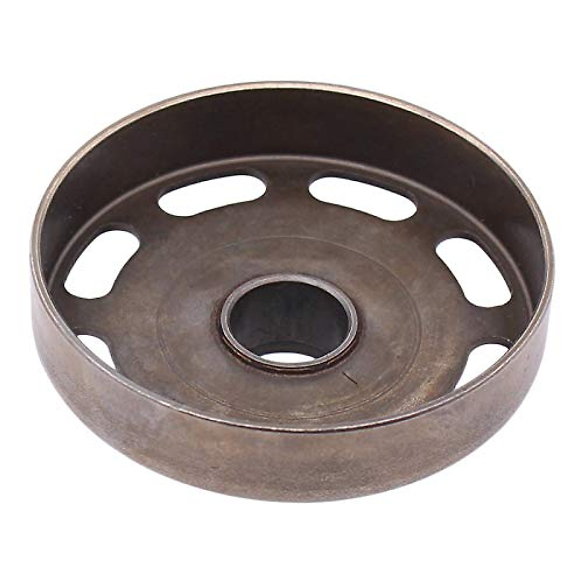 ApplianPar Clutch Drum Sprocket .325 Inch Pitch 7 Tooth with Needle Bearing Kit for Husqvarna 435 435E 440 440E Chainsaw Replaces 505441501
