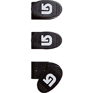 Burton Mens Board Wall Mnts, Black, One Size