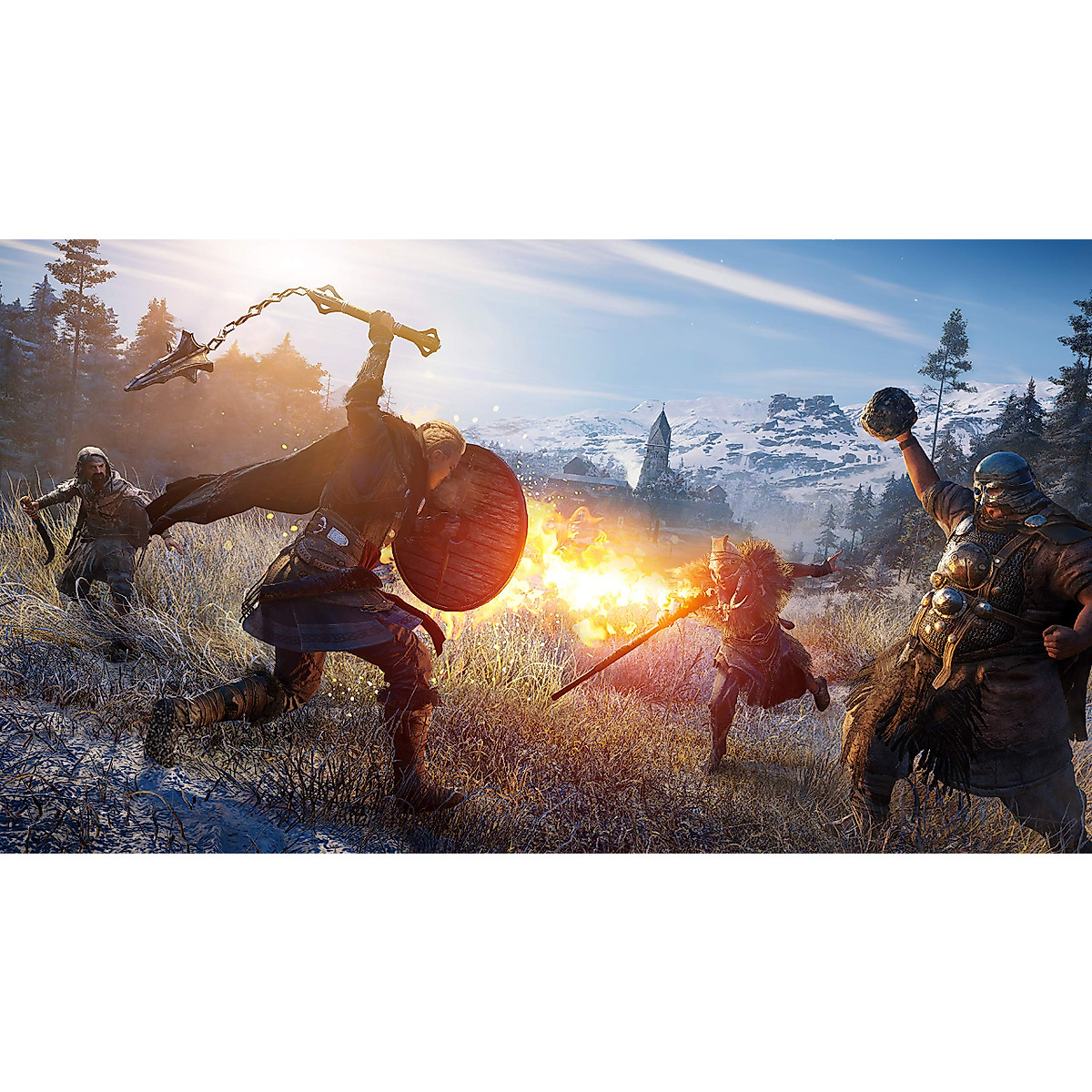 Assassin's Creed Valhalla Xbox One