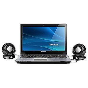 Lenovo Speaker M0520, Black ( 888010120 )